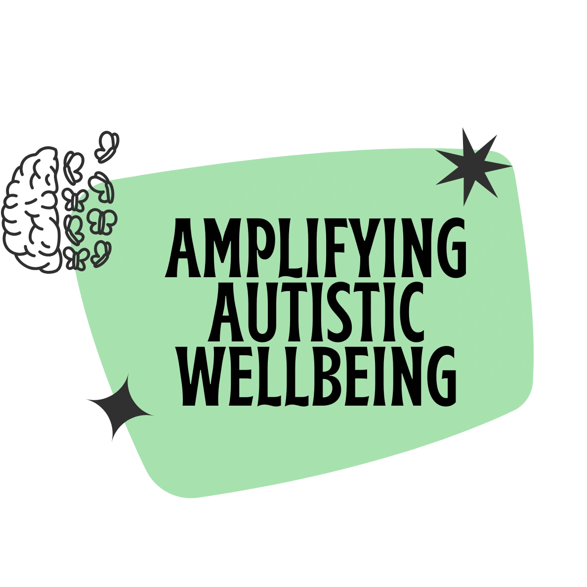 Amplifying Autistic Wellbeing